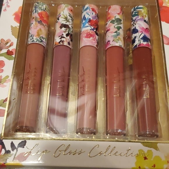 Sephora | Makeup | Nicole Miller 5 Lip Gloss Collection | Poshmark